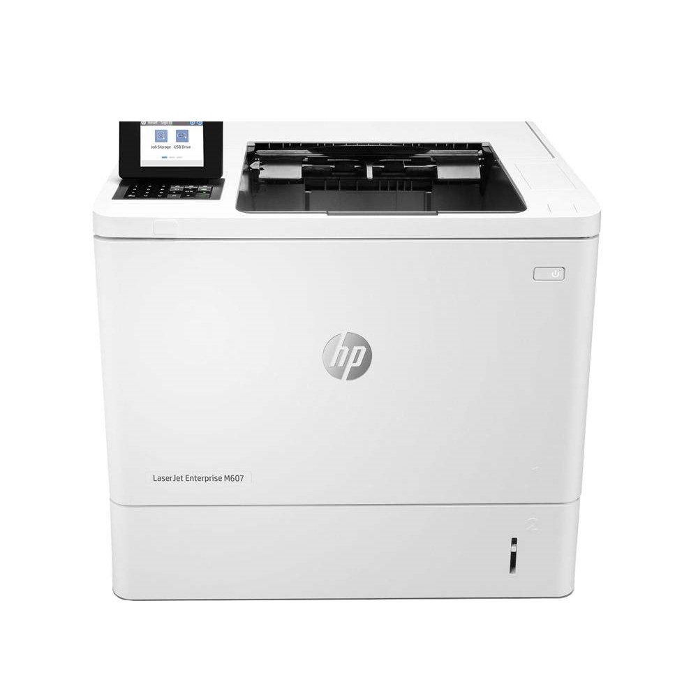 پرینتر لیزری HP LaserJet Enterprise M607dn – فروشگاه آنلاین اچ پی نمایندگی اچ پی