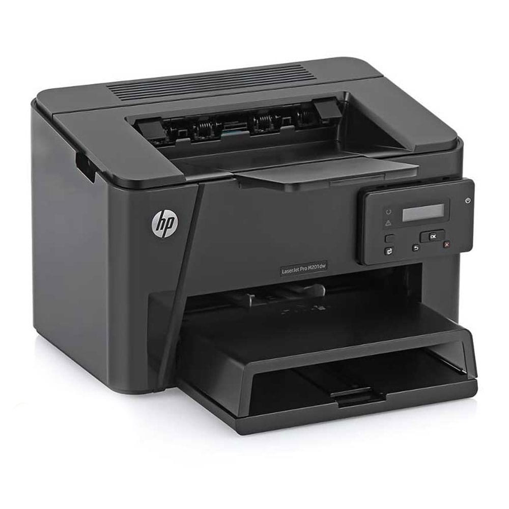 پرینتر لیزری HP LaserJet Pro M201dw – فروشگاه آنلاین اچ پی نمایندگی اچ پی